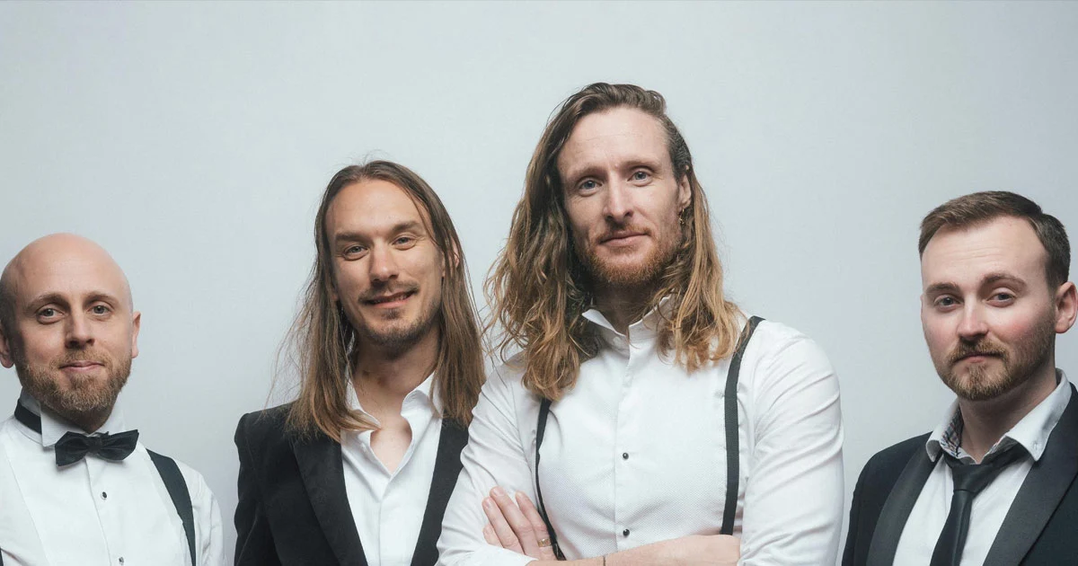 Juno & The Watts | Professional Party Band Hire, London